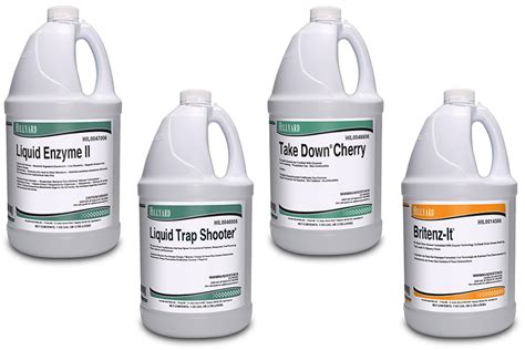Enzyme Based Cleaner