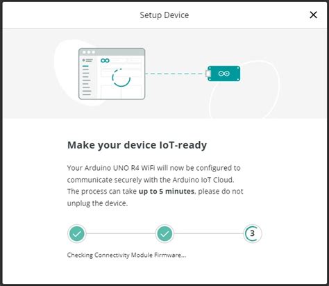 Arduino Uno R4 Wifiをarduino Cloudに接続してiotを体験する方法 電気屋ときどき何でも屋～せでぃあのブログ～