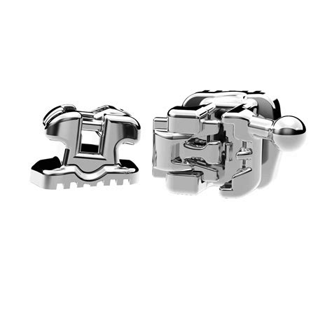 Self Ligating H4 Bracket World Orthodontics