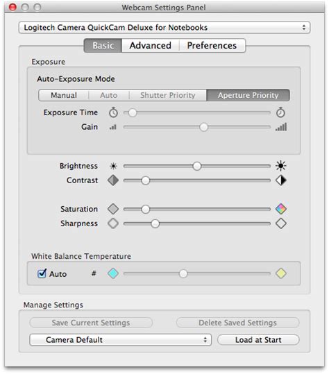 Logitech Quickcam Deluxe For Notebook Productsnimfa
