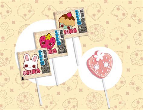 Kiuris Lollipop On Behance