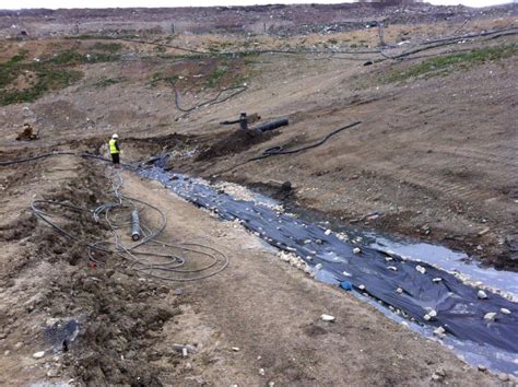 Leachate Control And Containment Hgs Nw Ltd