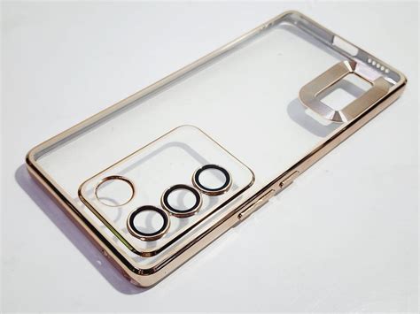 Apurb Store Back Cover For Vivo V V Pro G Clear Slim Soft Silicone Transparent Case Cd