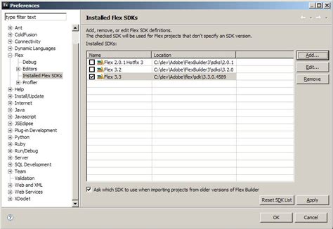 using flash 10 debug projector in flexbuilder 3 3 fijiaaron
