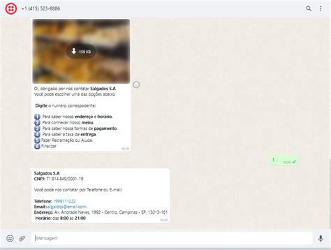 Github Eduwilllwhatsapp Automation Projeto Chatbot Para Automação De Atentimento Ao Cliente