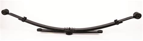 Composite Tension Leaf Springs Available For Trucks At Last