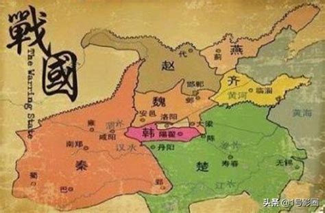 中國歷史之戰國人物故事三家分晉 每日頭條