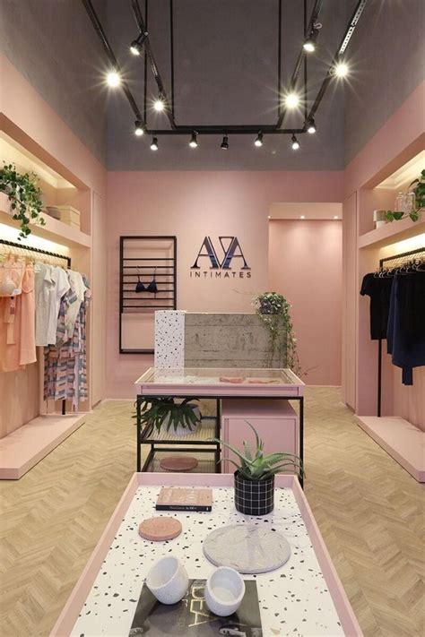 Four Beautiful Boutiques With Inspiring Interiors Artofit