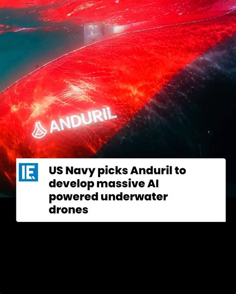 The Us Navy Has Selected Interesting Engineering