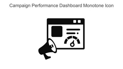 Dashboard Monotone Slide Team
