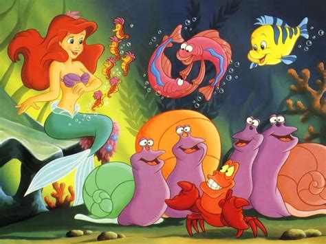 The Little Mermaid
