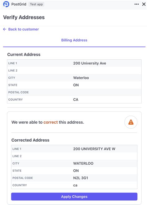 stripe direct mail integration send letters postcards checks with api postgrid™