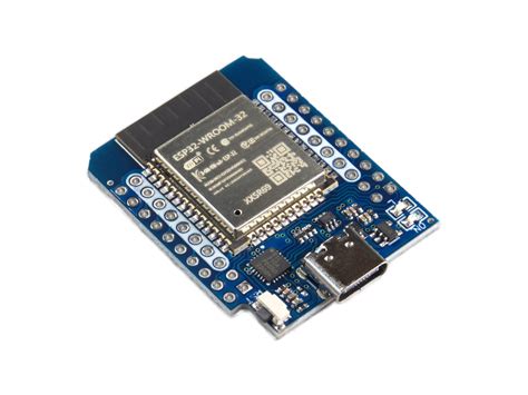 D1 Mini Esp32 Usb C Entwicklerboard Wifi Bluetooth Arduino