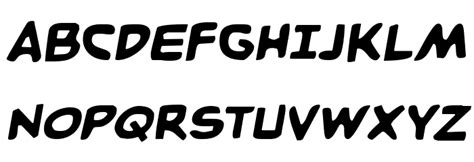 Caped Crusader Light Semi Ital Font