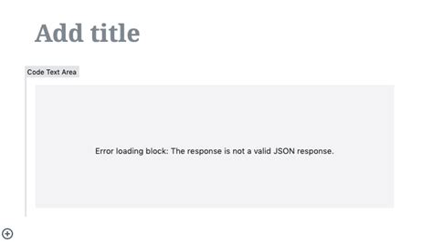 adding html with a script in textarea · issue 521 · getblocklab block lab · github
