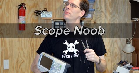 Scope Noob Probing Alternating Current Hackaday