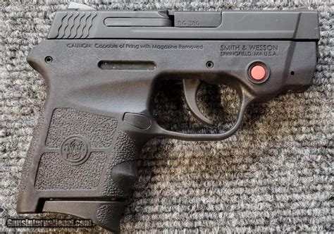 Smith And Wesson Bodyguard