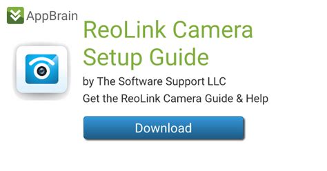 Reolink Camera Setup Guide For Android Free App Download