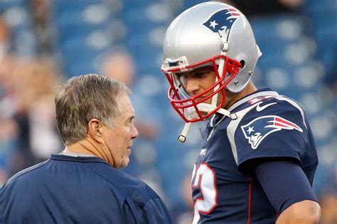 Bill Belichick And Tom Bradys Relationship Soured Dramatically