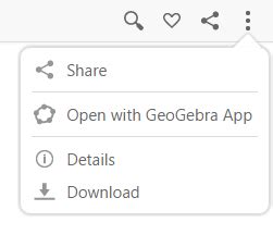Lesson Rotations GeoGebra