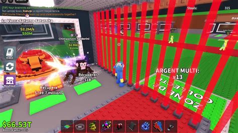 Je Trade Sur Steal A Brainrot I Trade In Steal A Brainrot Youtube