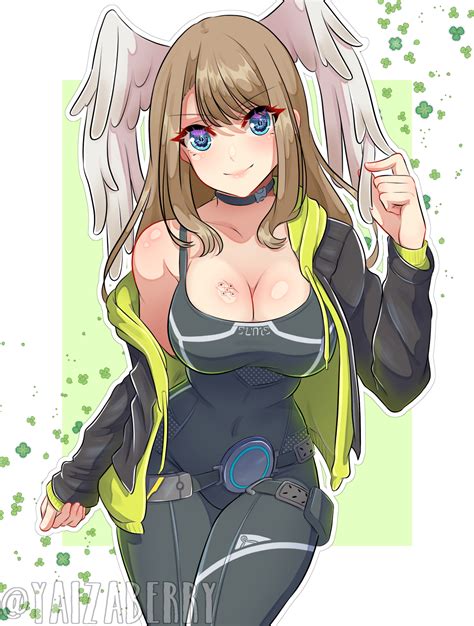 Eunie Xenoblade Chronicles And More Drawn By Yaizaberry Danbooru