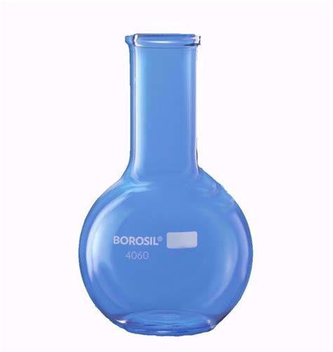 Flat Bottom Boiling Flask 250 Ml The Chemical Center