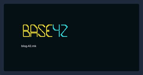Base42