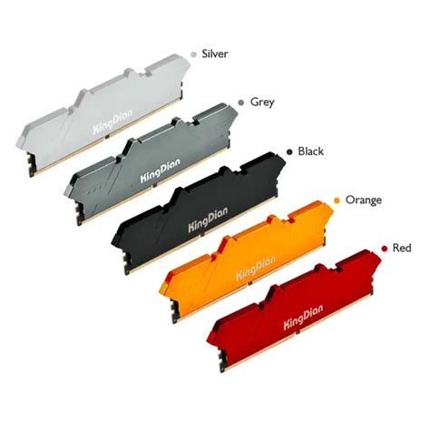 Ddr4 Udimm Heat Sink Series