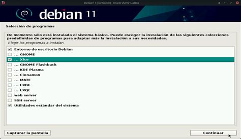 Debian 11 Bullseye Un Pequeño Vistazo A La Instalación Del Nuevo Debian Desde Linux