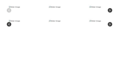 Responsive Slider Carousel With Gliderjs Test