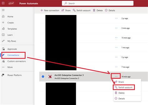 Solved Power Automate Flow Failing To Create Report Esri Community