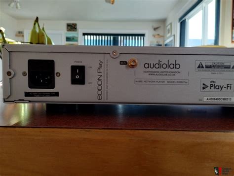 AudioLab 6000N Play Photo #4867238 - Canuck Audio Mart