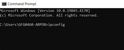 How To Remotely Start Windows Through Cmd Geeksforgeeks