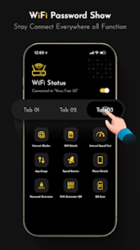 Wifi Password Viewer Finder Pour Android Télécharger
