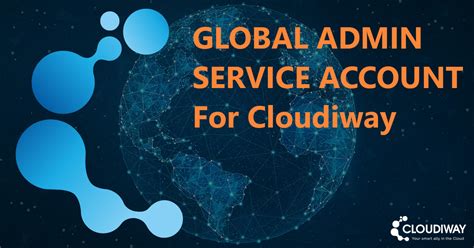 Cloud Migration Platform Global Admin Account