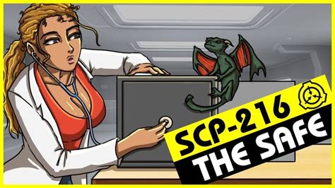 SCP The Safe SCP Orientation In Scp Weird Stories Safe