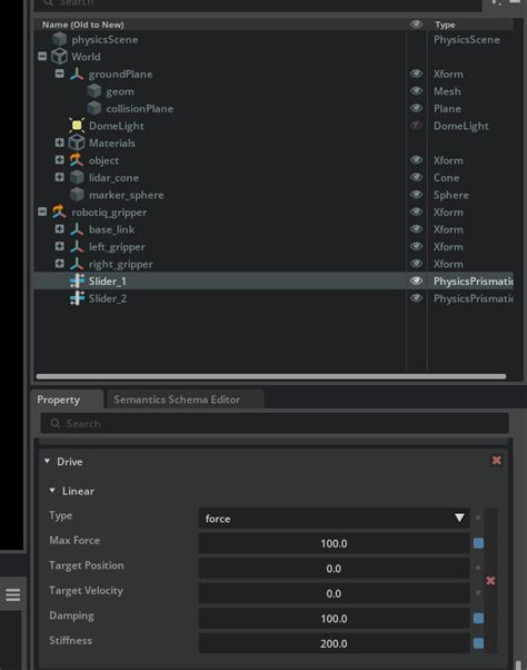 Controlling A Robotiq Hand E Gripper Isaac Sim Nvidia Developer Forums
