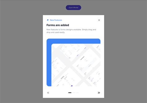 Tailwind Css Modal Pagedone