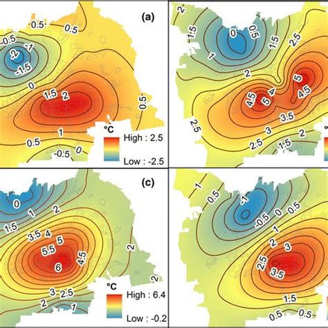 Flowchart Describing The Methodology Of Land Surface Temperature Lst Download Scientific