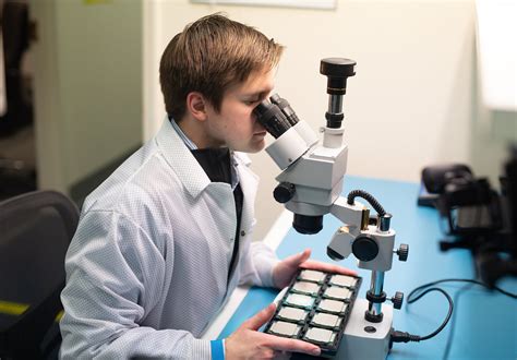 Cpu Testing And Screening — Spectrum Sourcing