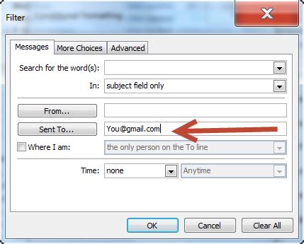 Color Code Outlook Emails Practical Help For Your Digital Life