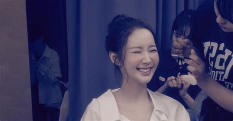 박민영 하이킥 연상시킨 눈웃음…20년 전 그대로 청순미 여전