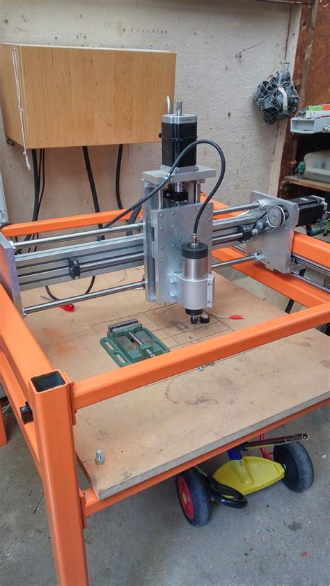 Homebuilt Diy Cnc Router Arduino Based Grbl Artofit