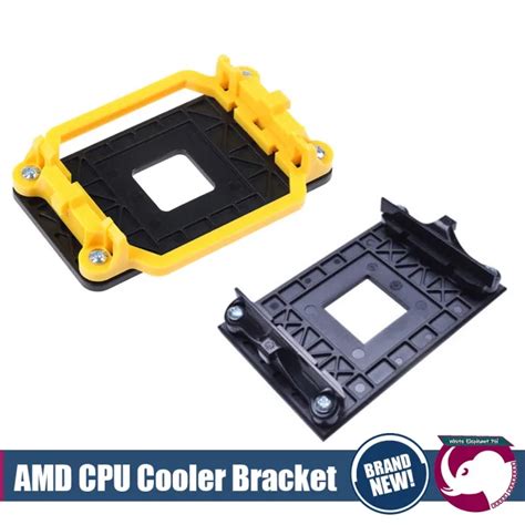 Amd Cpu Cooler Bracket Backplate For Am2 Am3 Am4 Or Fm Series Lazada Ph