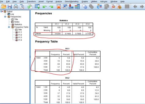 Tutorial Lengkap Statistik Deskriptif Eksplorasi Data Test Of Hot Sex Picture