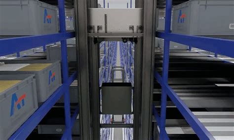 Medius Multi Level Shuttle For Storage And Retrieval Of Totes