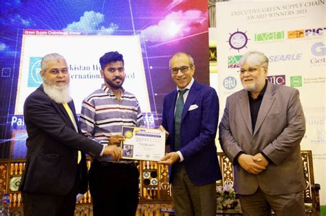 Muhammad Haroon Ali Khan On Linkedin I Feel Honor To Receive The