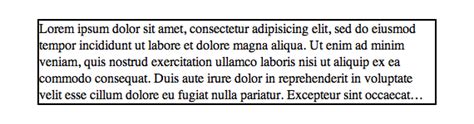 acortar automáticamente bloques de textos con jquery kabytes