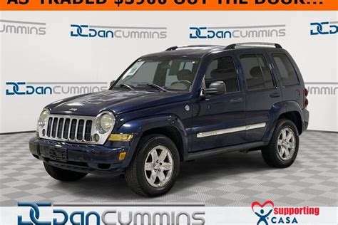 Used 2006 Jeep Liberty For Sale Near Me With Photos Edmunds